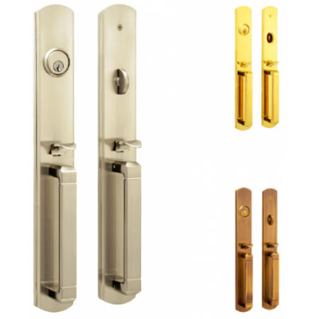 FR360 Series Handleset – FR360-SAL - Malaysia Door Manufacturer | Doors ...
