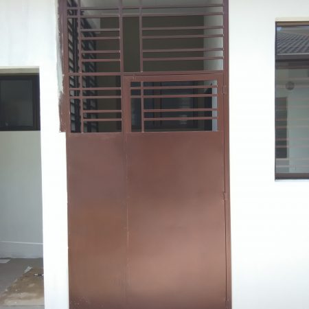 Steel Work / Grill Gate 06 | Door Steel Work | Grill Gate Supplier ...